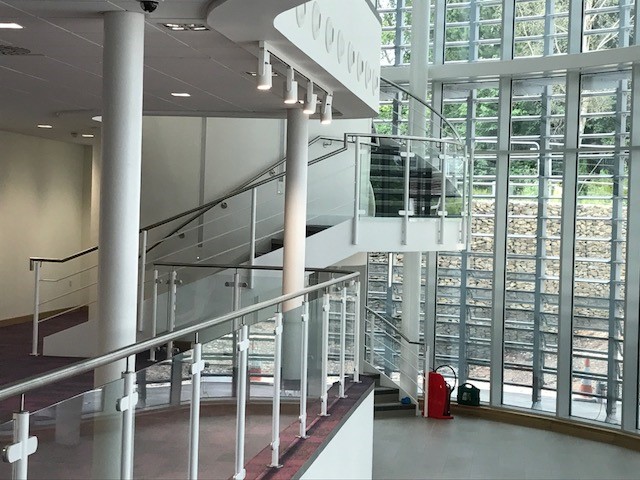 Unilever Advanced manufacturing centre, Liverpool